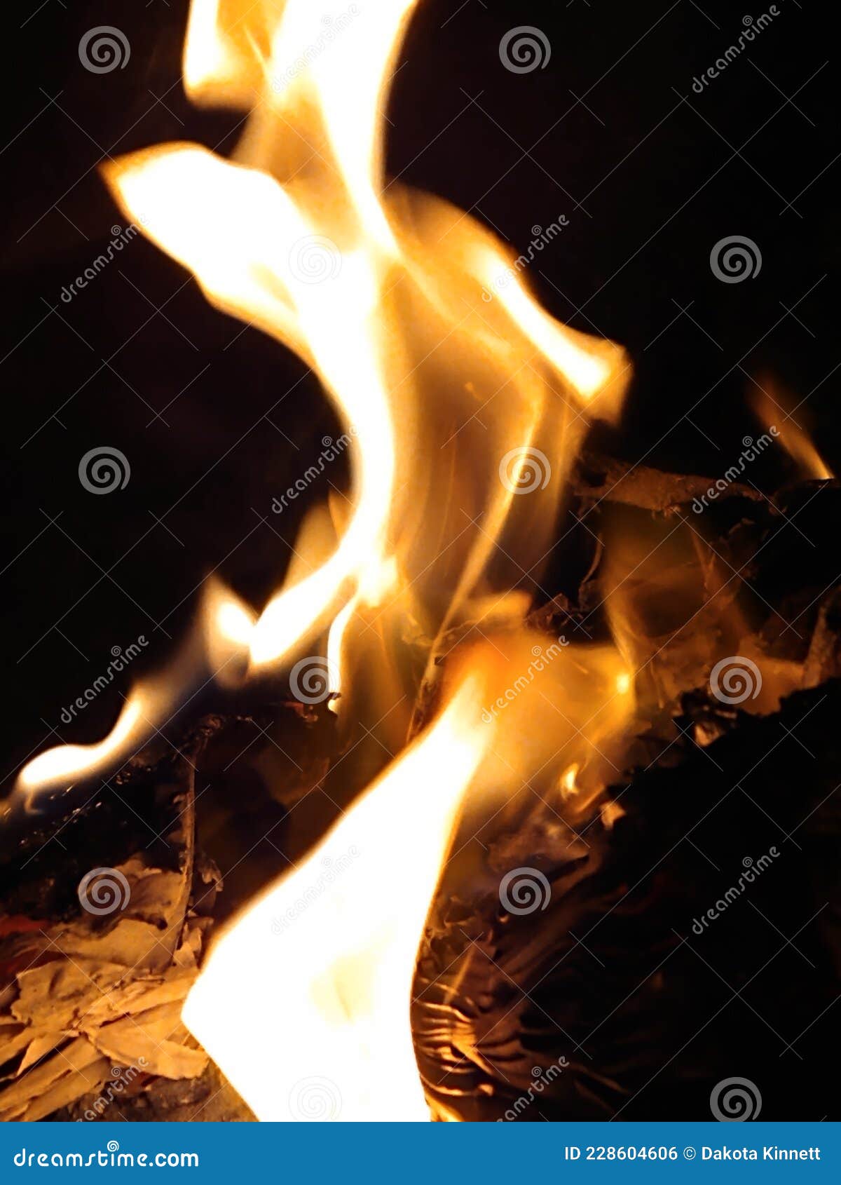 Power of fire stock photo. Image of darkness, candle - 228604606