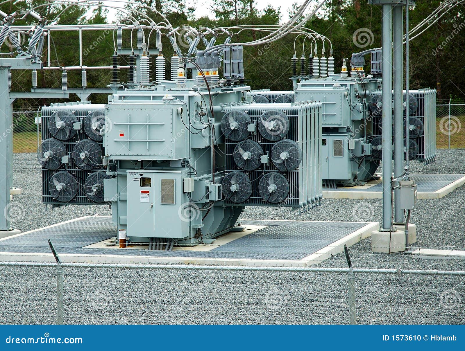 Power Generator stock photo. Image of hour, distributing - 1573610