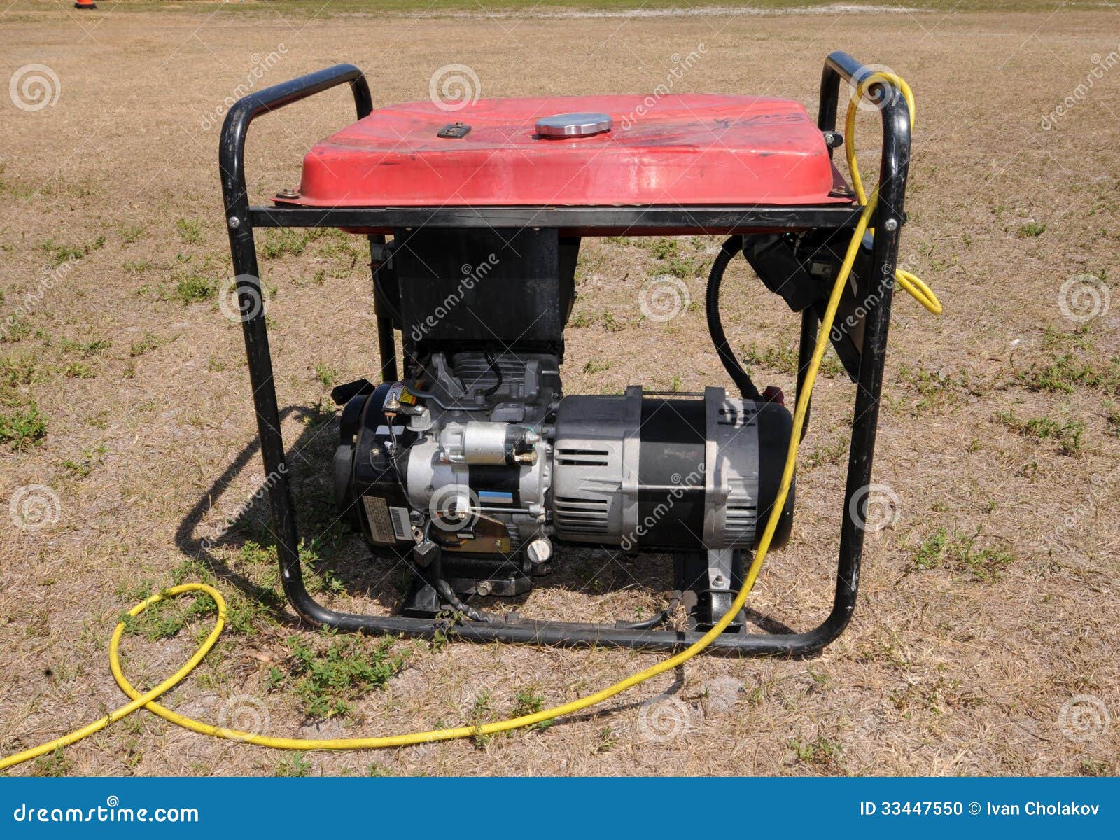 Power generator stock photo. Image of field, electricity - 33447550