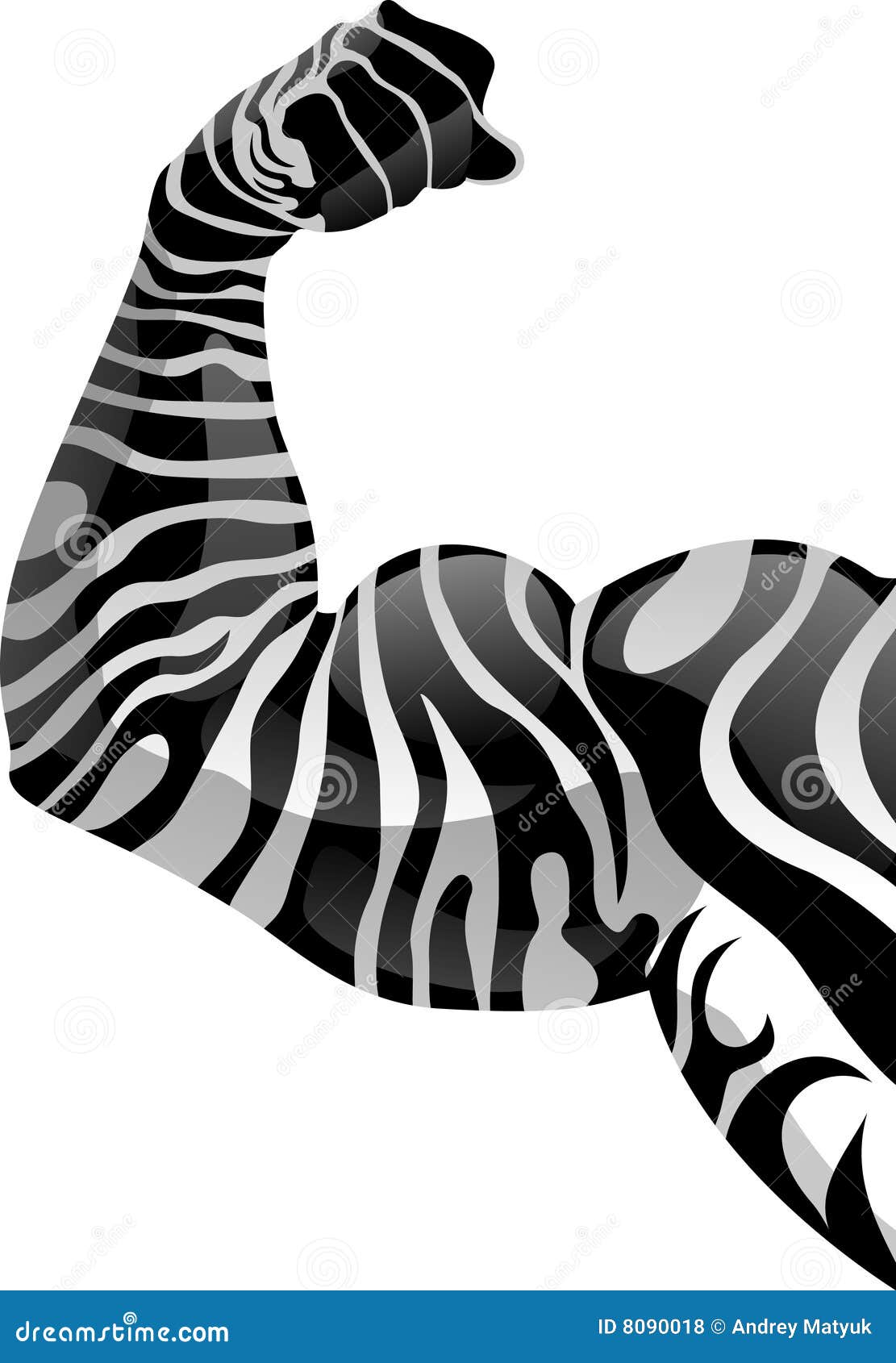 Beware the Zebra Muscles : r/Austin
