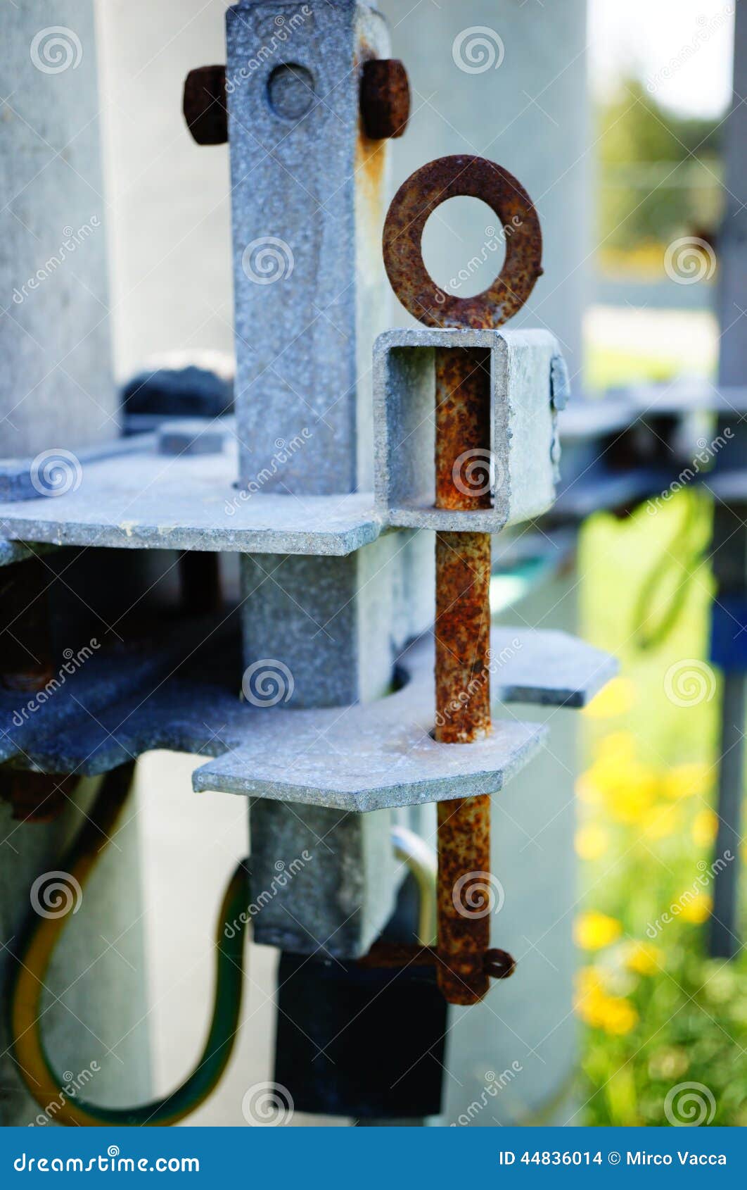 Power handle stock photo. Image of electricity, handle - 44836014