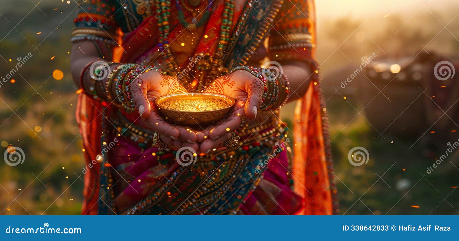 Power of Hope or Love and Devotion. Namaste or Namaskar Gesture 3d ...