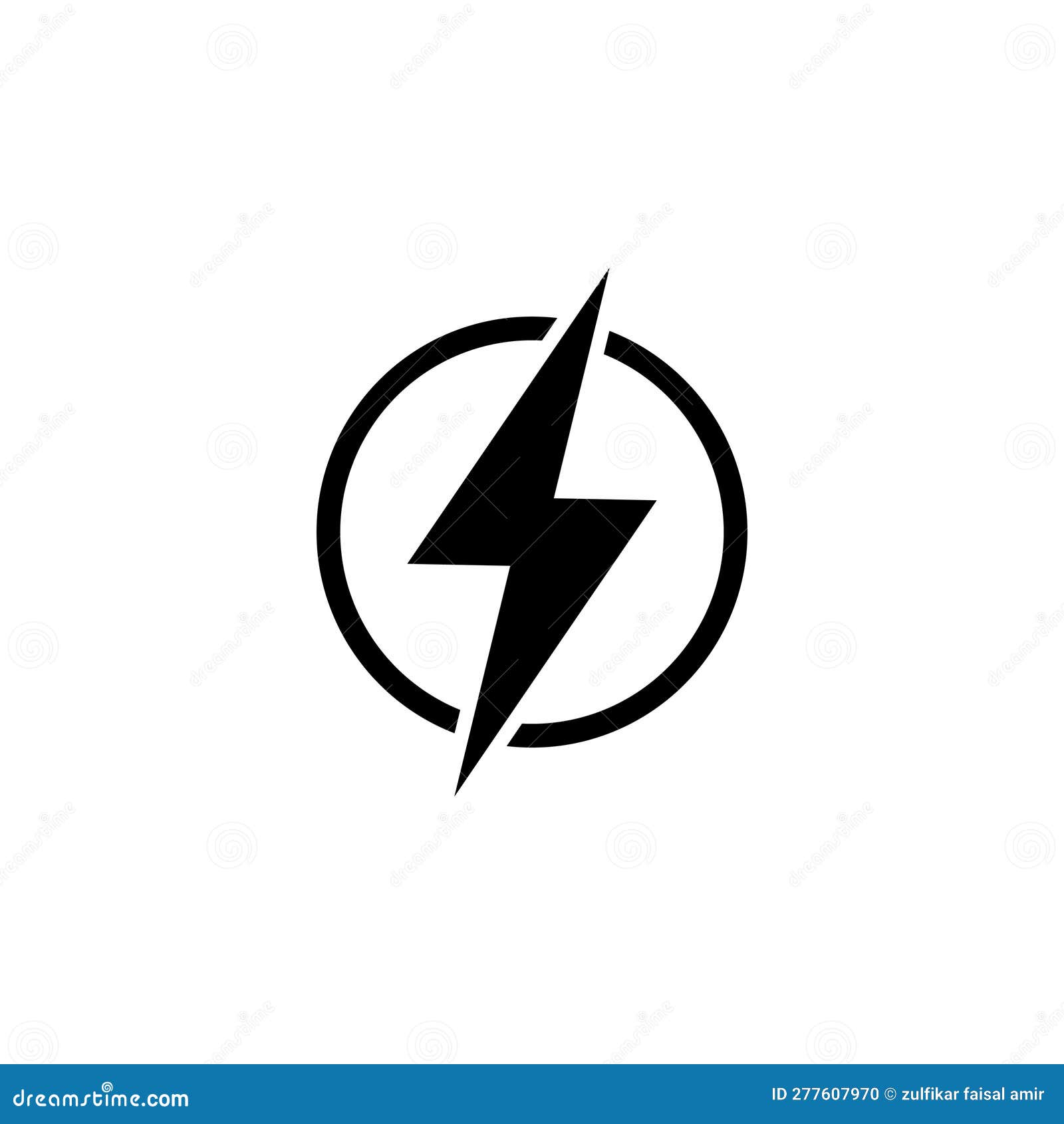 Power Icon . Power Switch Icon. Electric Power Stock Vector ...