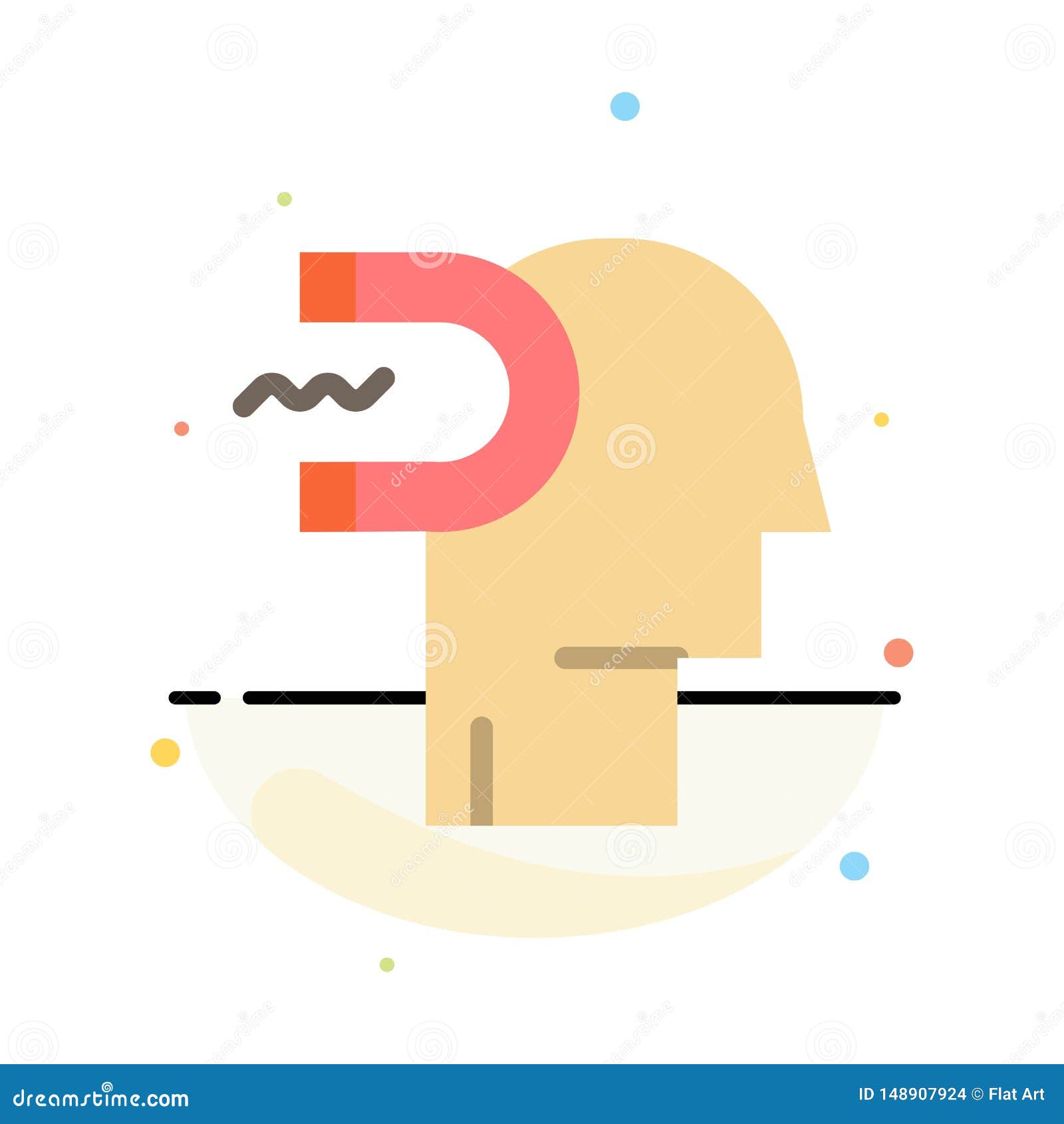 Power, Influence, Engagement, Human, Influence, Lead Abstract Flat ...