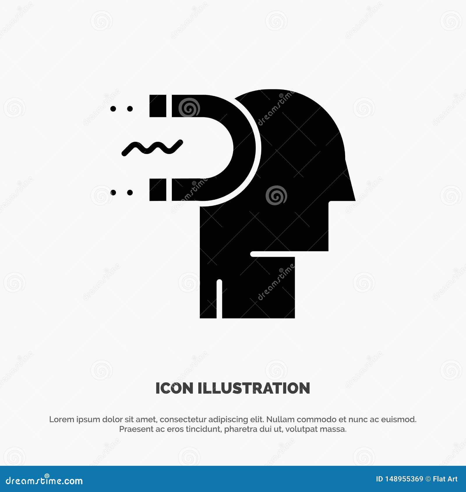 Power, Influence, Engagement, Human, Influence, Lead Solid Glyph Icon ...