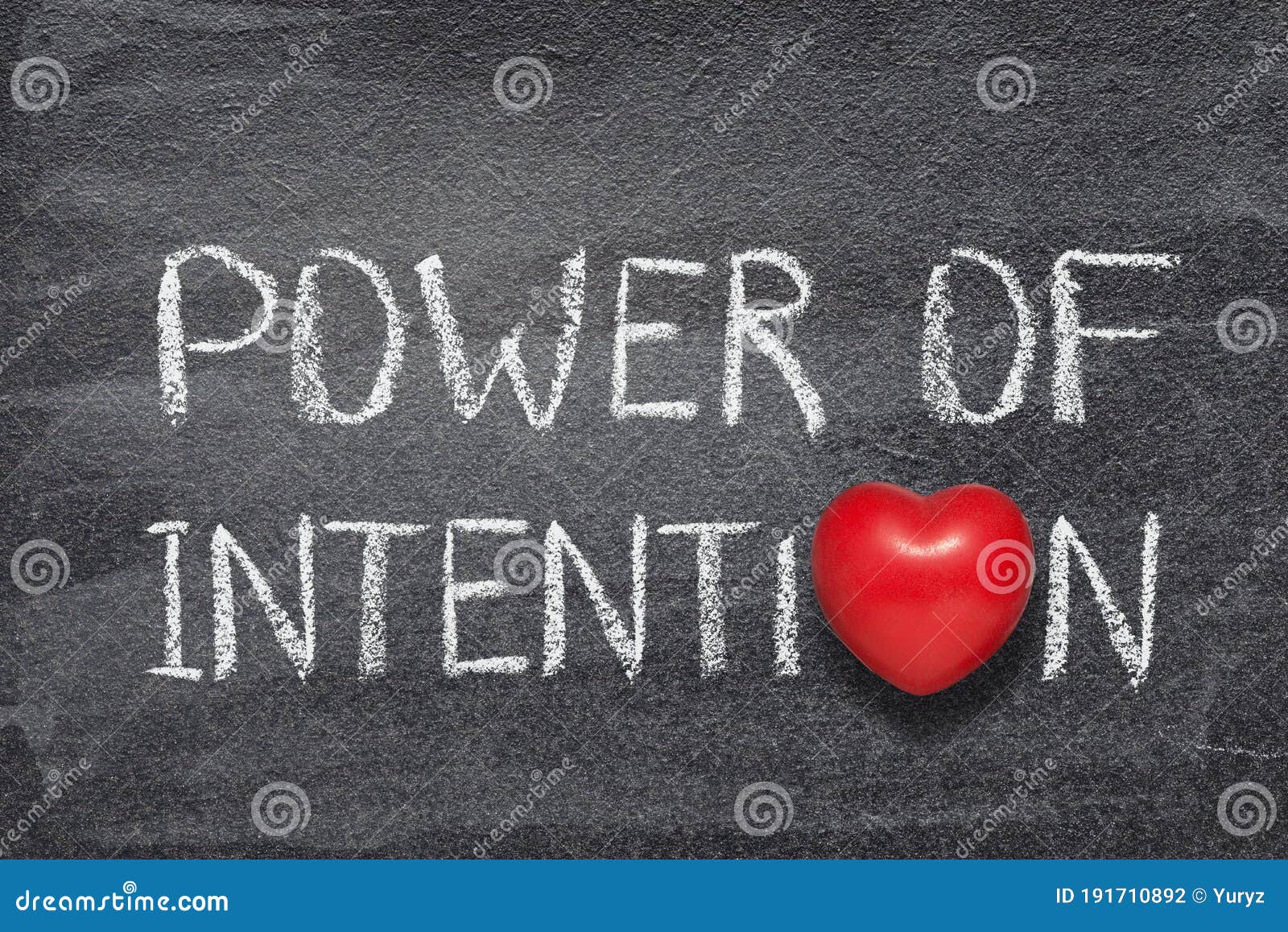 Power of intention heart stock photo. Image of success - 191710892