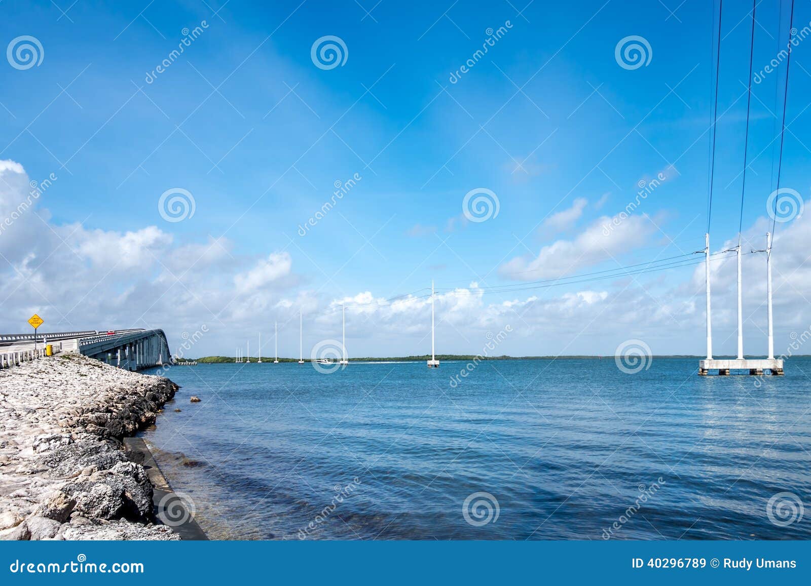 Power lines stock image. Image of line, cabling, engineer - 40296789