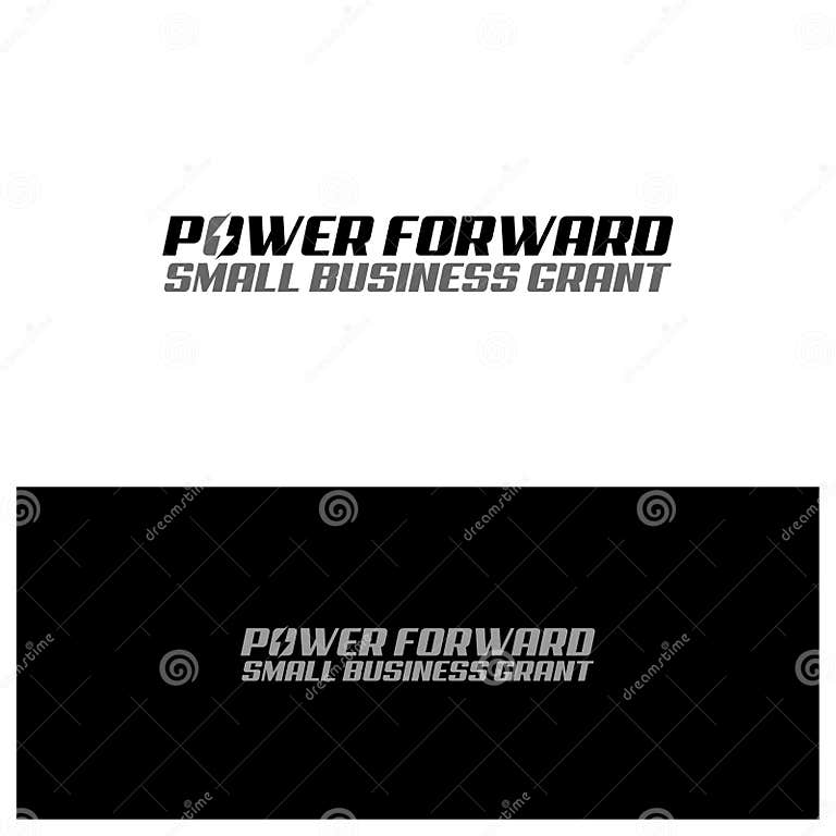 Power Logo Template, Creative Power Logo Design Vector Stock Vector ...