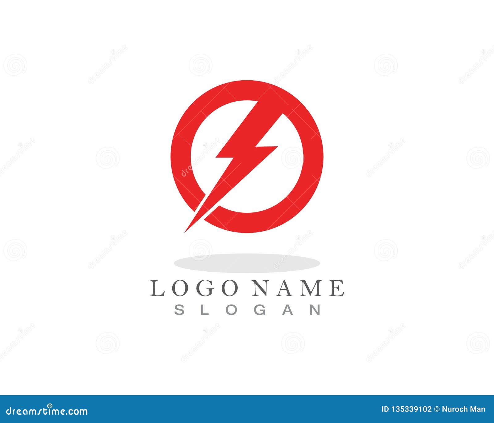 Power Logo vector icon stock vector. Illustration of classic - 135339102