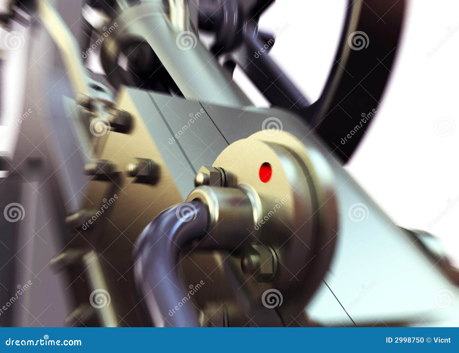 The power machine stock photo. Image of motor, electric - 2998750