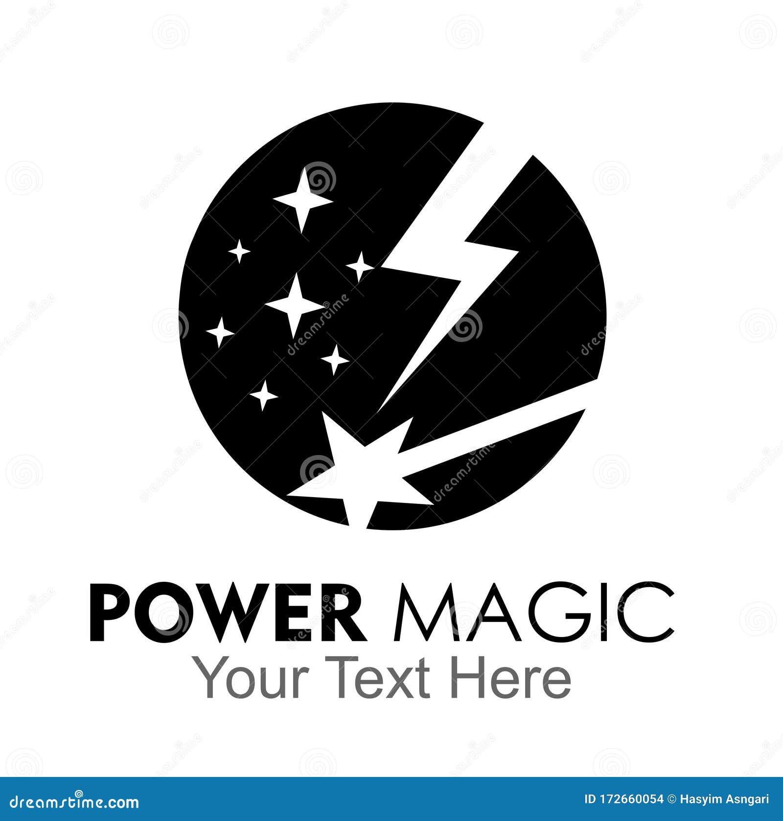 Magic Logo Design