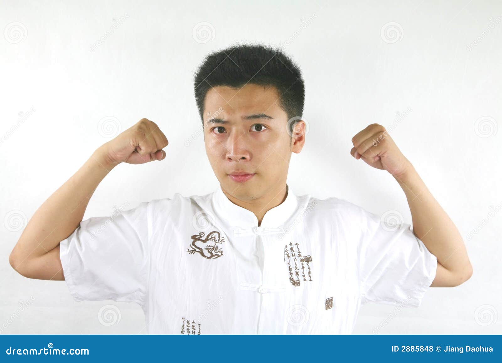 Power man stock photo. Image of asian, employee, success - 2885848