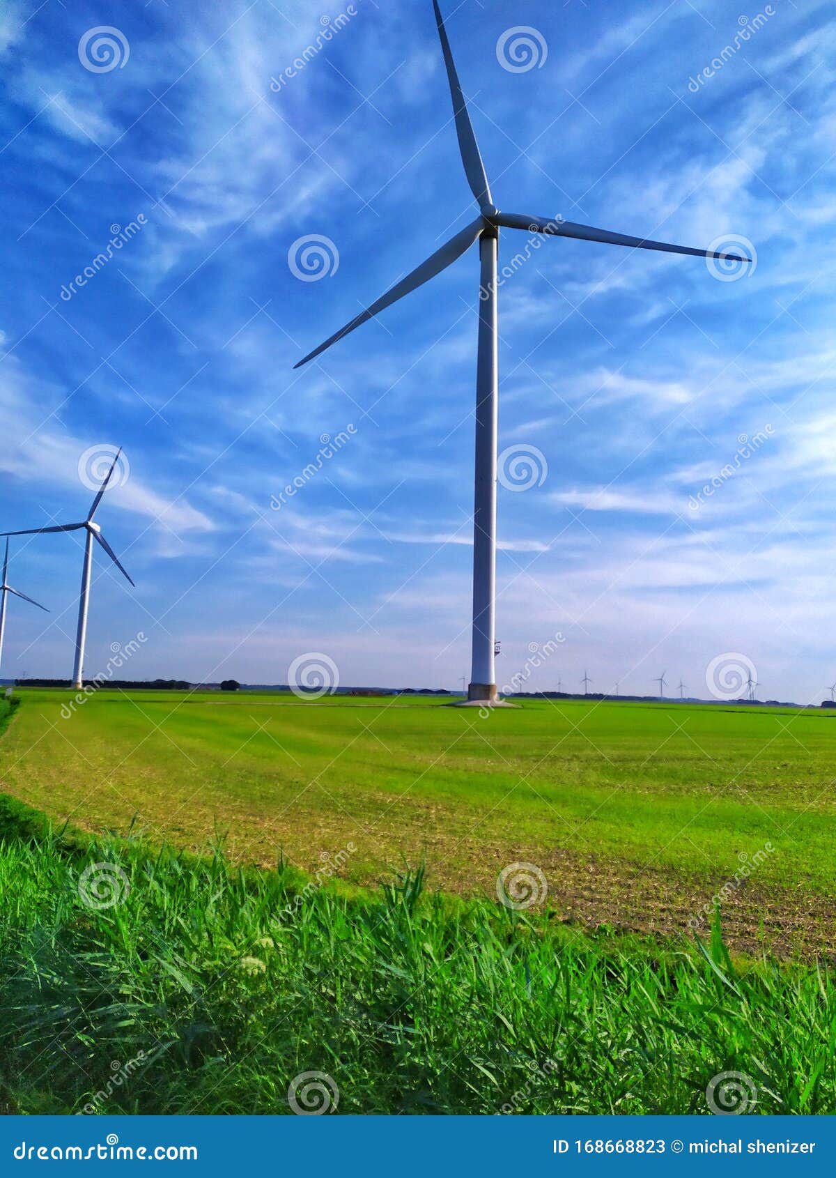 Power mill view stock image. Image of energy, view, power - 168668823