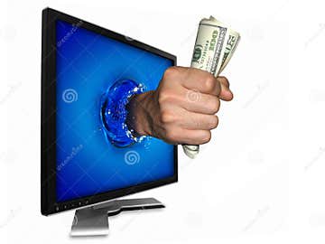 The power of money stock photo. Image of bill, credit - 4775166