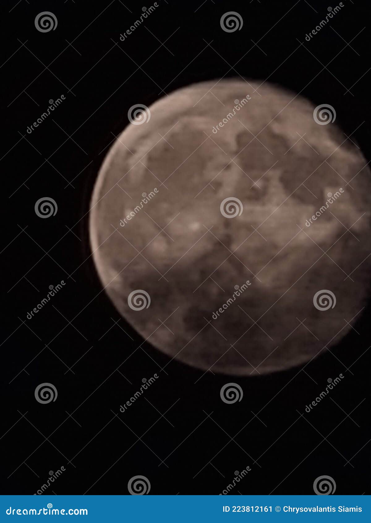 Power_Moon stock image. Image of moonlight, astronomy - 223812161