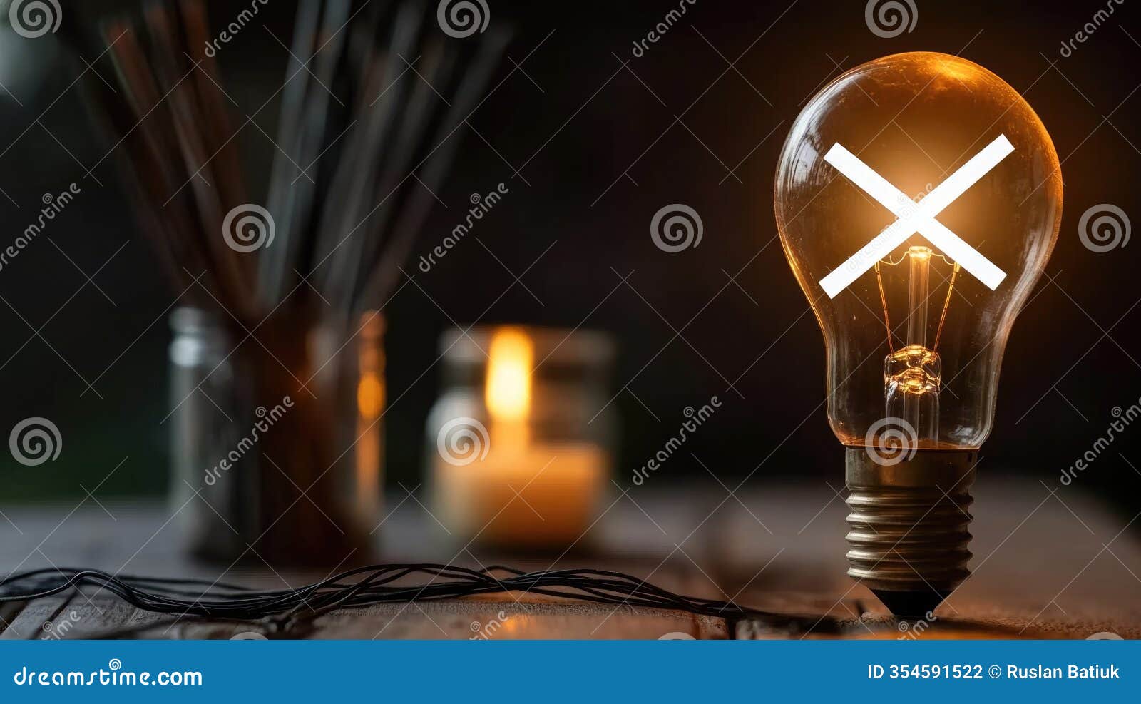 Power Outage: Blackout Scenario, Energy Breakdown, System Failure ...