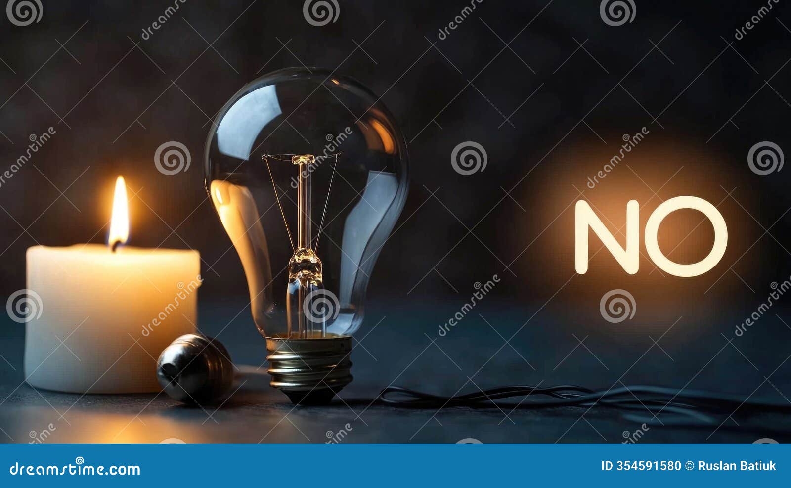 Power Outage: Blackout Scenario, Energy Breakdown, System Failure ...