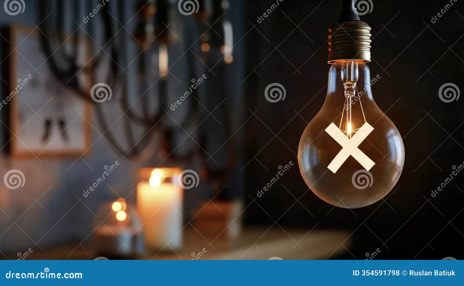 Power Outage: Blackout Scenario, Energy Breakdown, System Failure ...