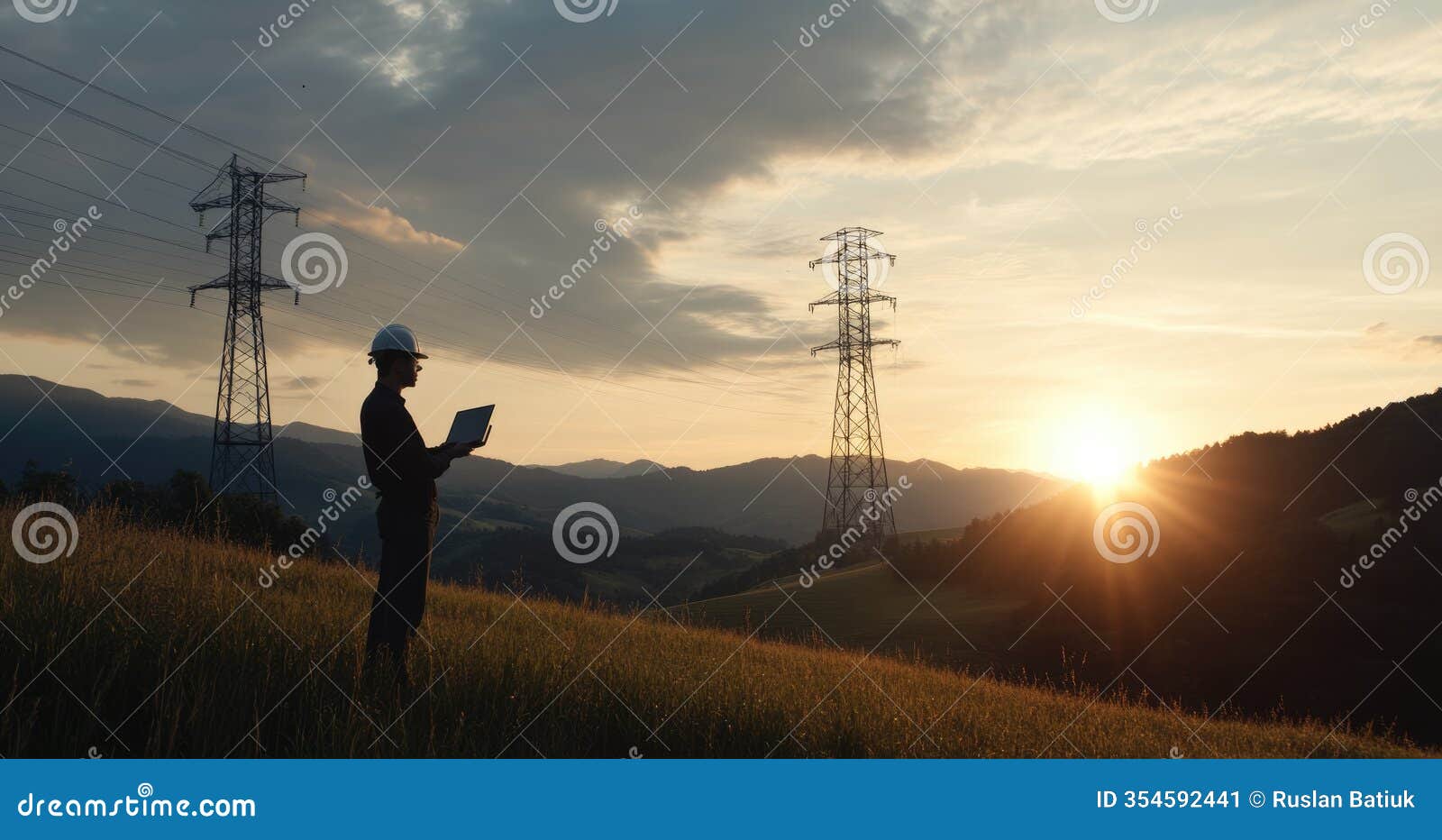 Power Outage: Blackout Scenario, Energy Breakdown, System Failure ...