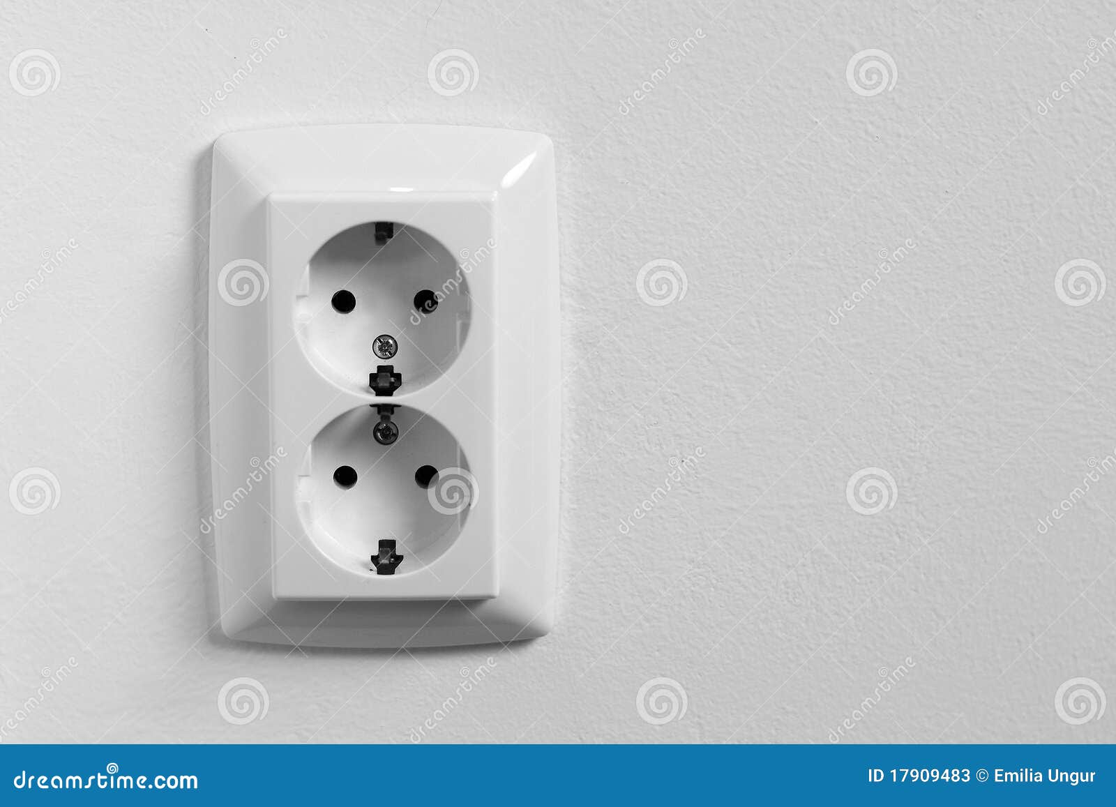 Power outlet stock image. Image of appliance, connect - 17909483