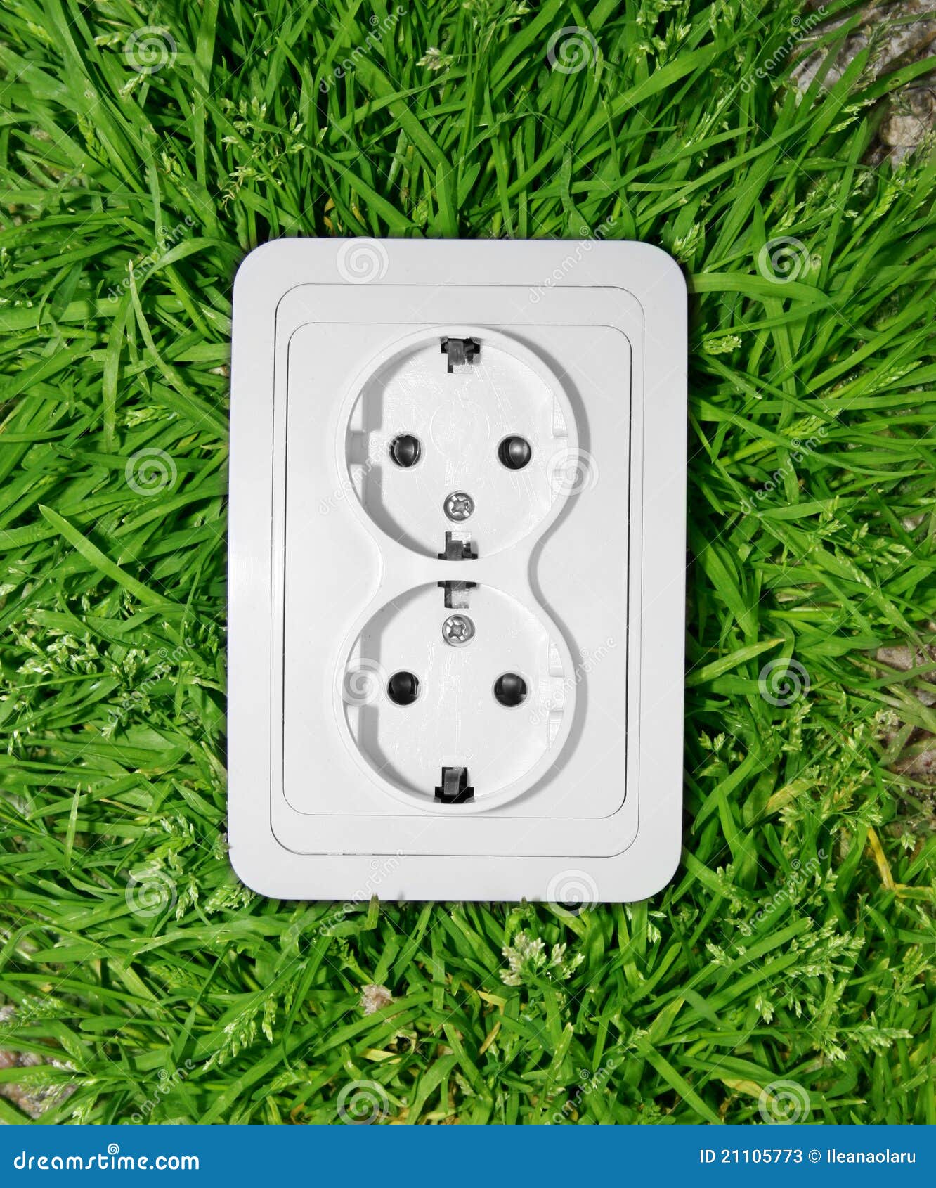 Power outlet stock image. Image of invention, background - 21105773