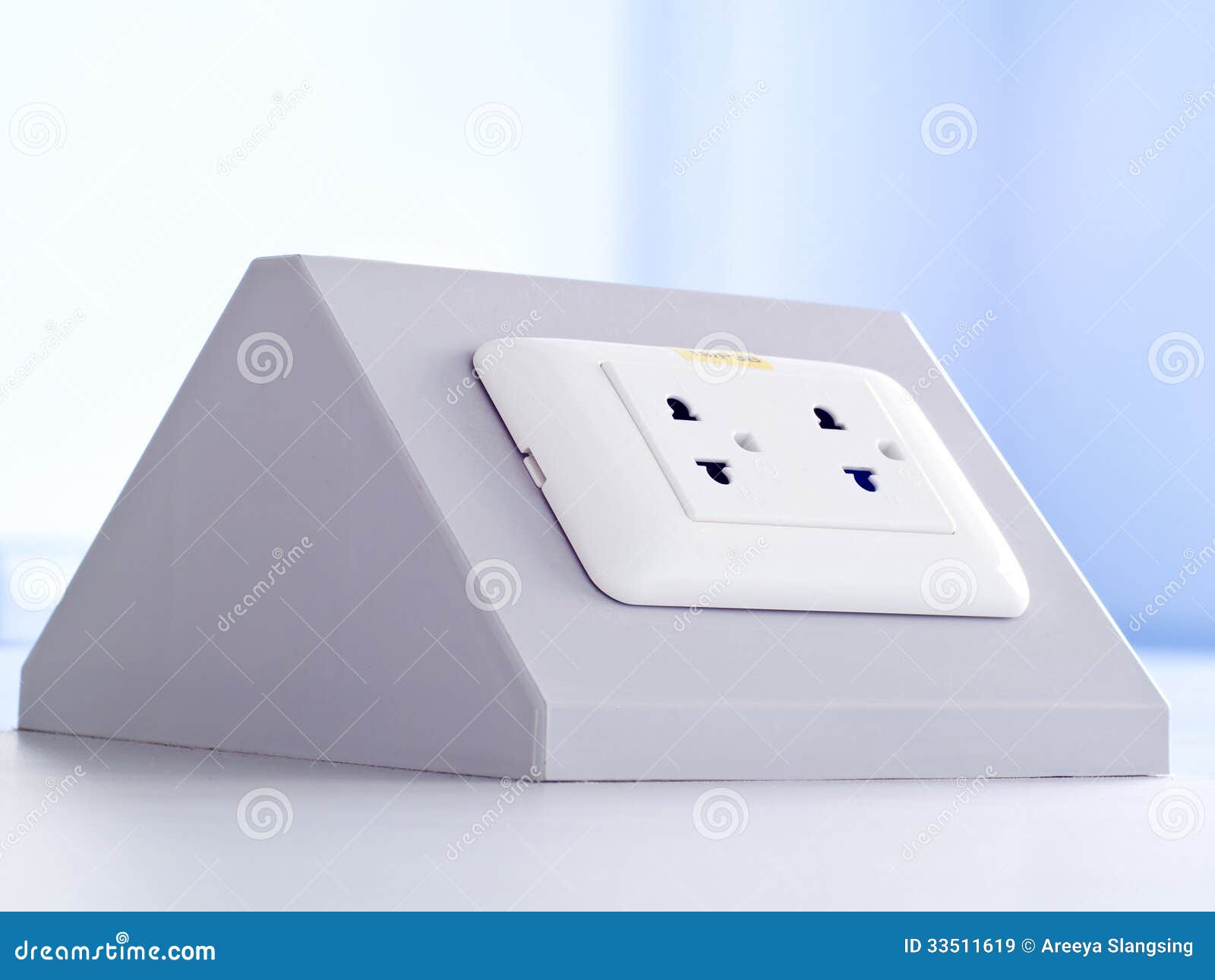 Power outlet stock image. Image of green, colorful, white - 33511619
