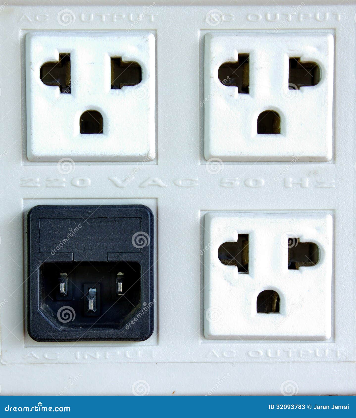 Power outlet stock image. Image of energy, device, generation - 32093783