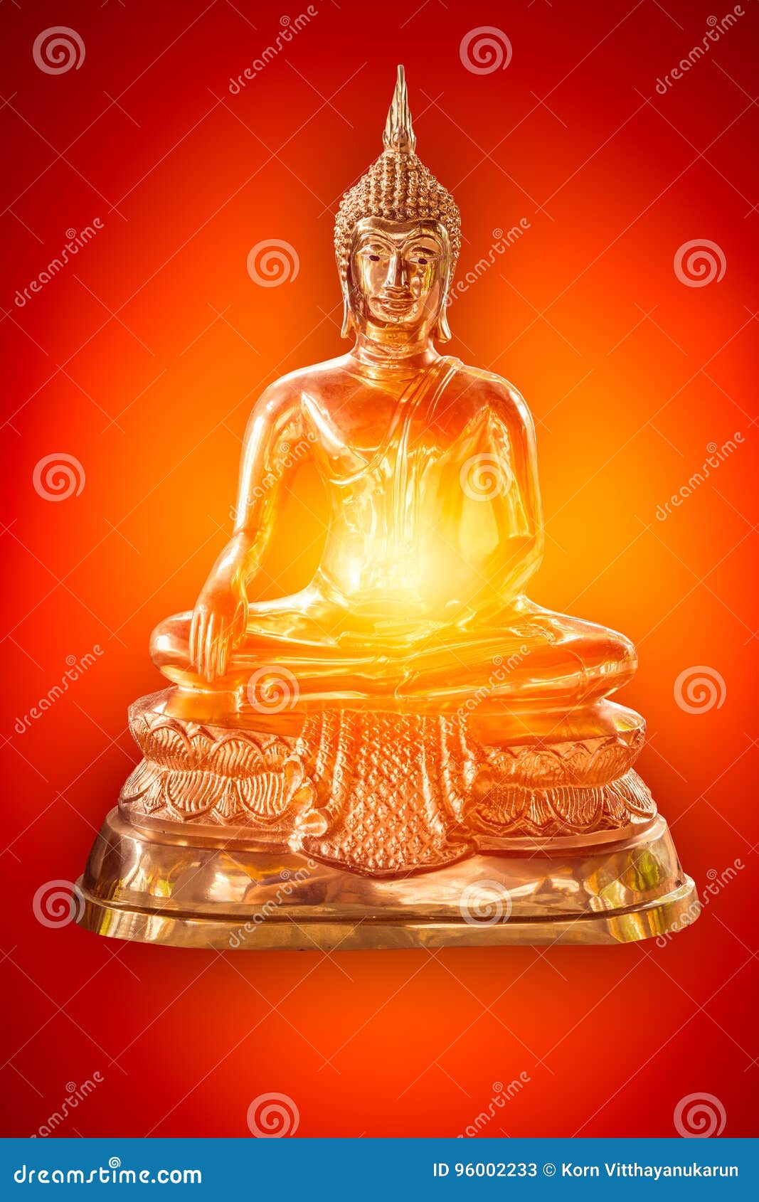 Power Of Buddha Royalty-Free Stock Image | CartoonDealer.com #104603836