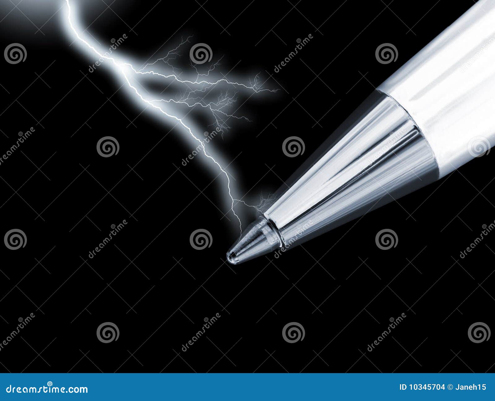 Power of the pen stock photo. Image of macro, write, objects - 10345704