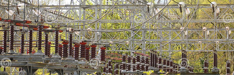 Power Plant Electrical Circuits with Disconnectors and Breakers and ...