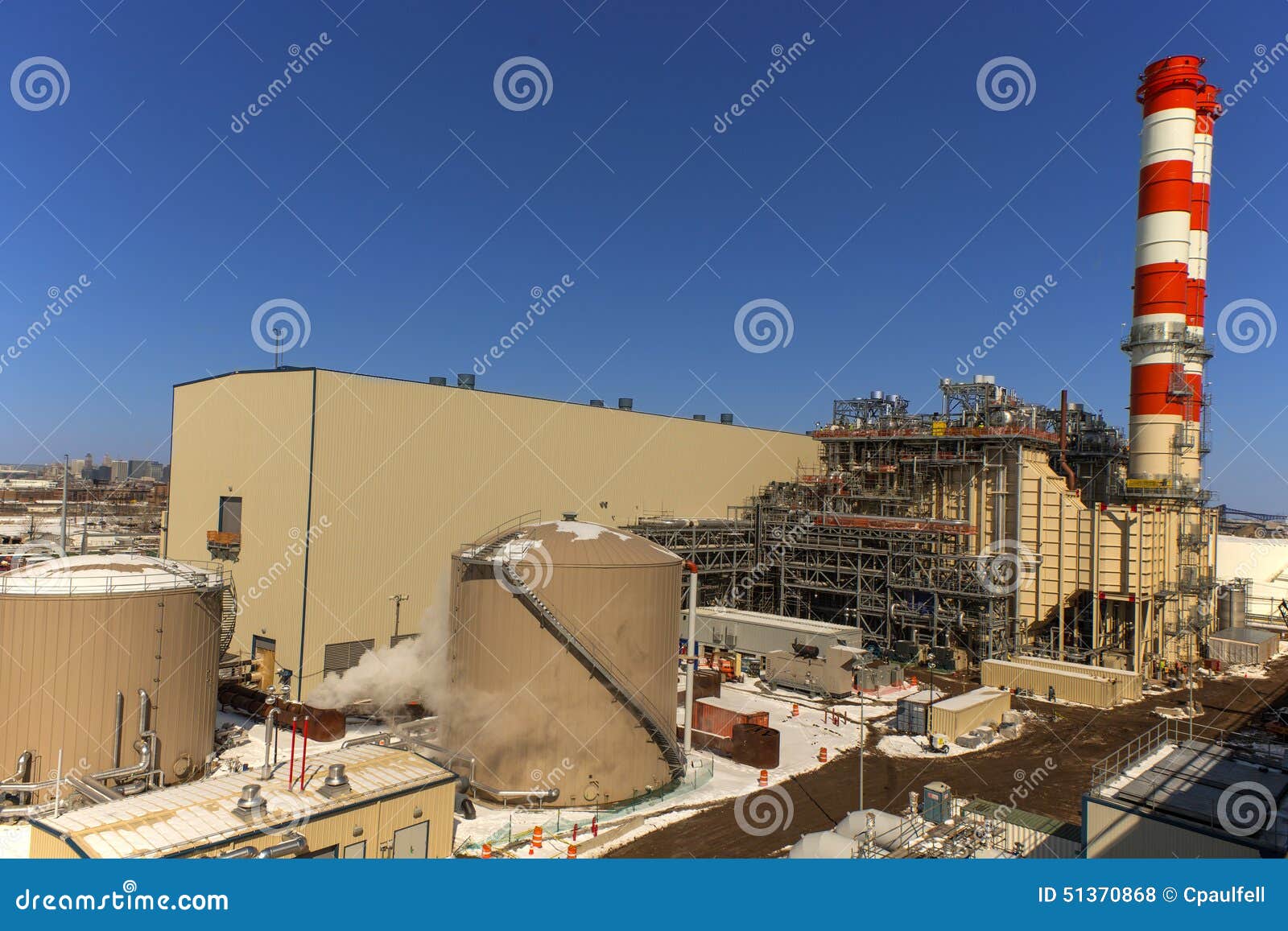 HRSG Stock Photography | CartoonDealer.com #42421766