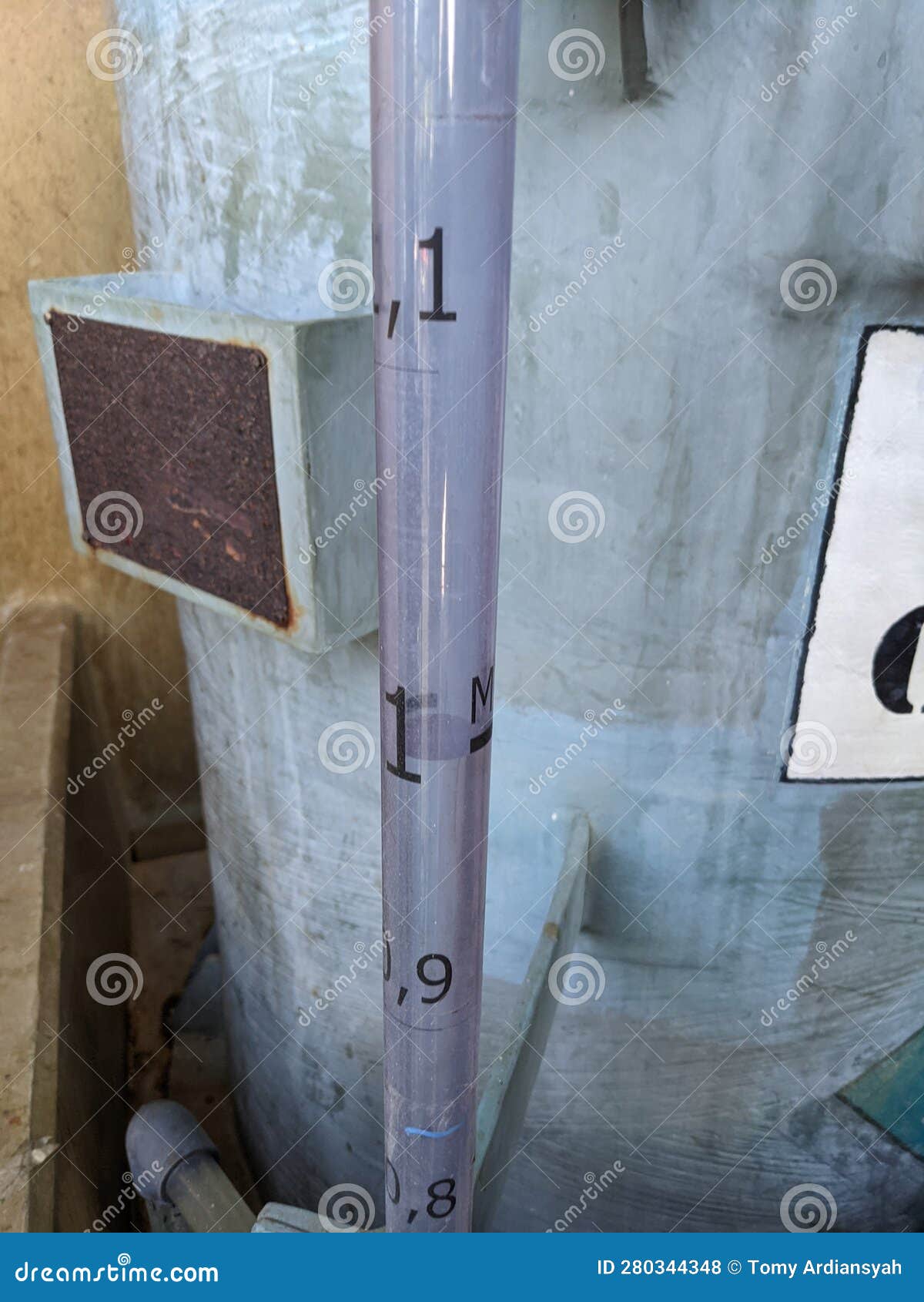 Power Plant Project Equipment Panel and Activity Stock Photo - Image of ...