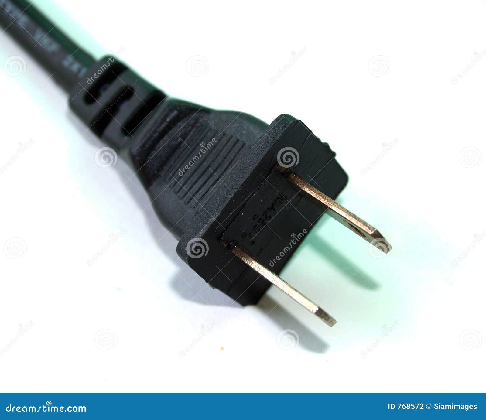 Power plug 01 stock photo. Image of chords, body, powerful - 768572