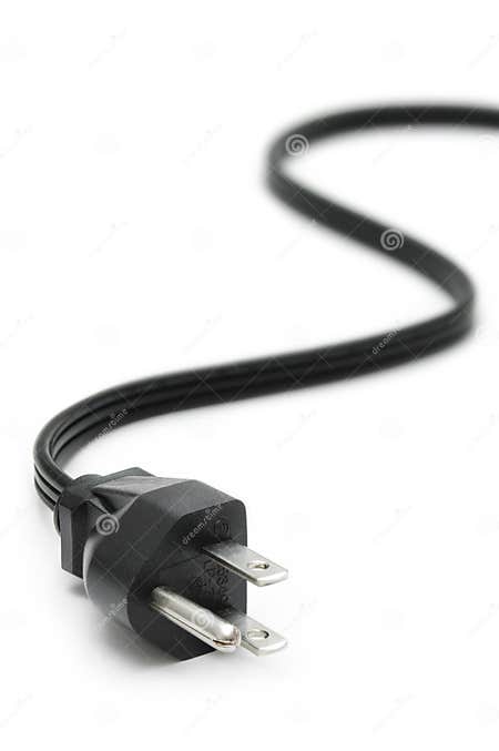 Power Plug stock photo. Image of energy, industrial, electrician - 2769484