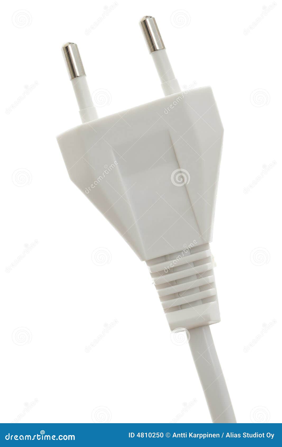 Power Plug Picture. Image: 4810250