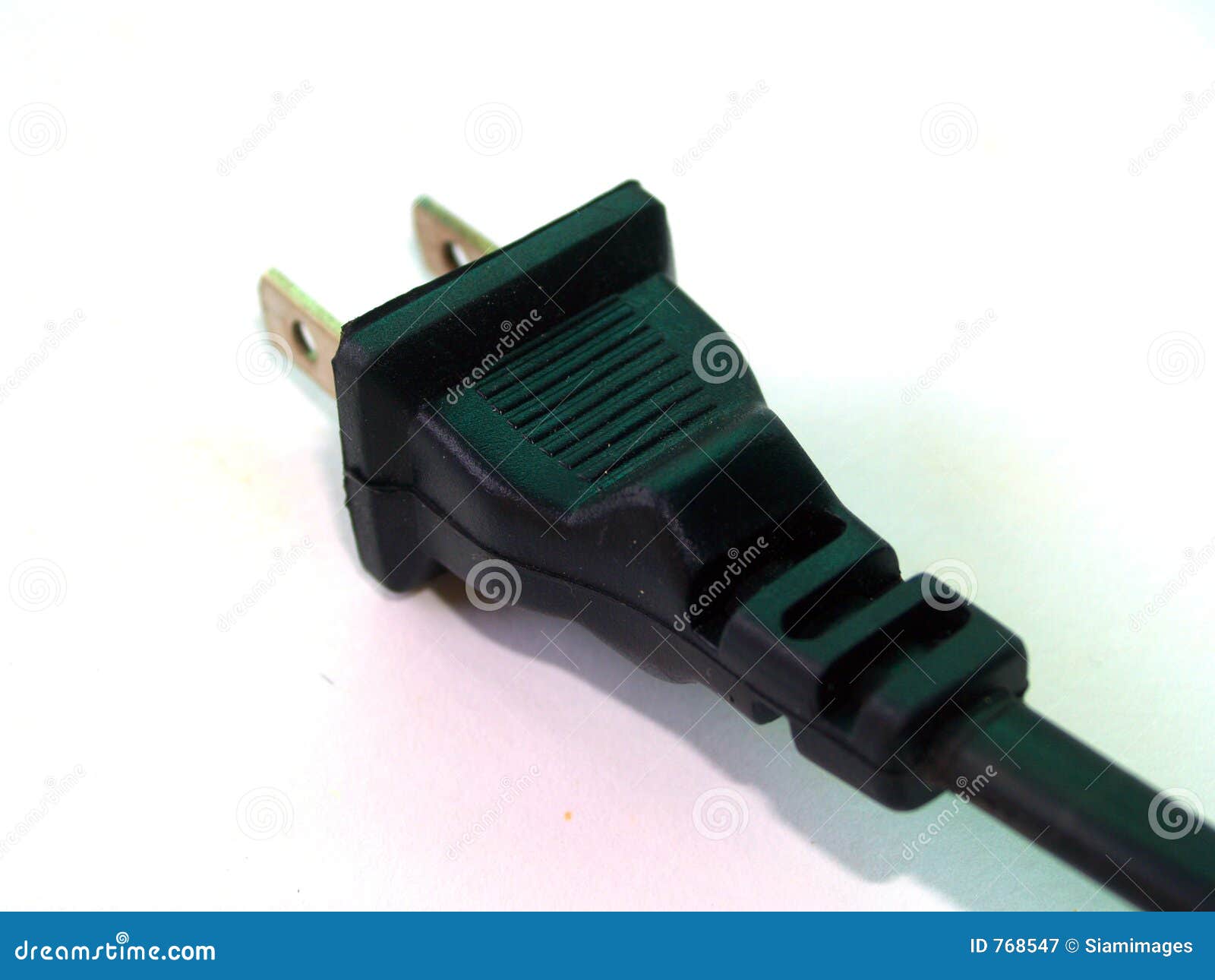 Power plug stock image. Image of plug, powerful, electricity - 768547