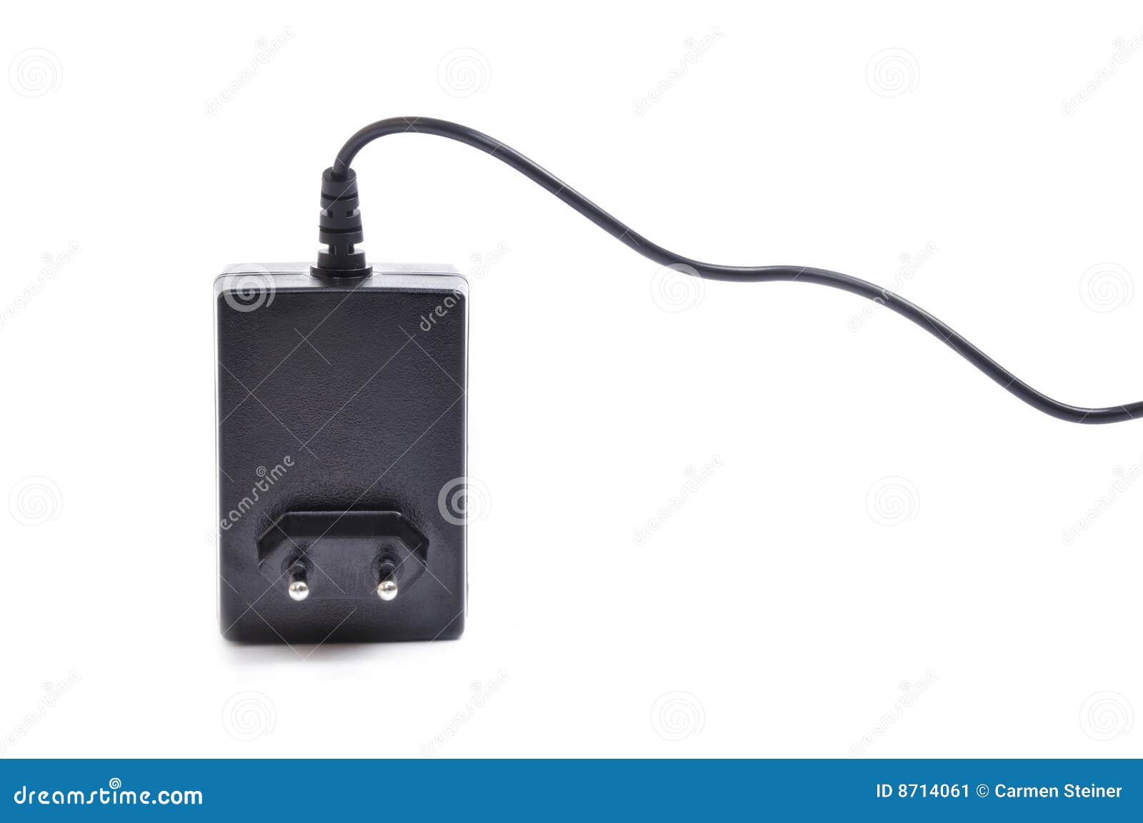 Power plug stock image. Image of power, foreign, wall - 8714061