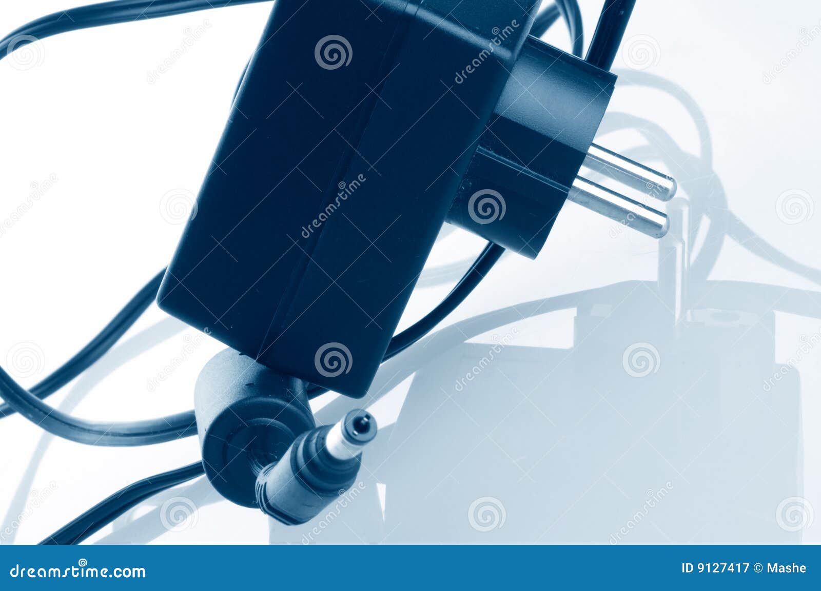 Power Plug stock image. Image of mount, electric, cable - 9127417