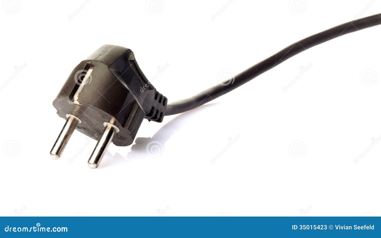 Power plug stock image. Image of outlet, current, electricity - 35015423