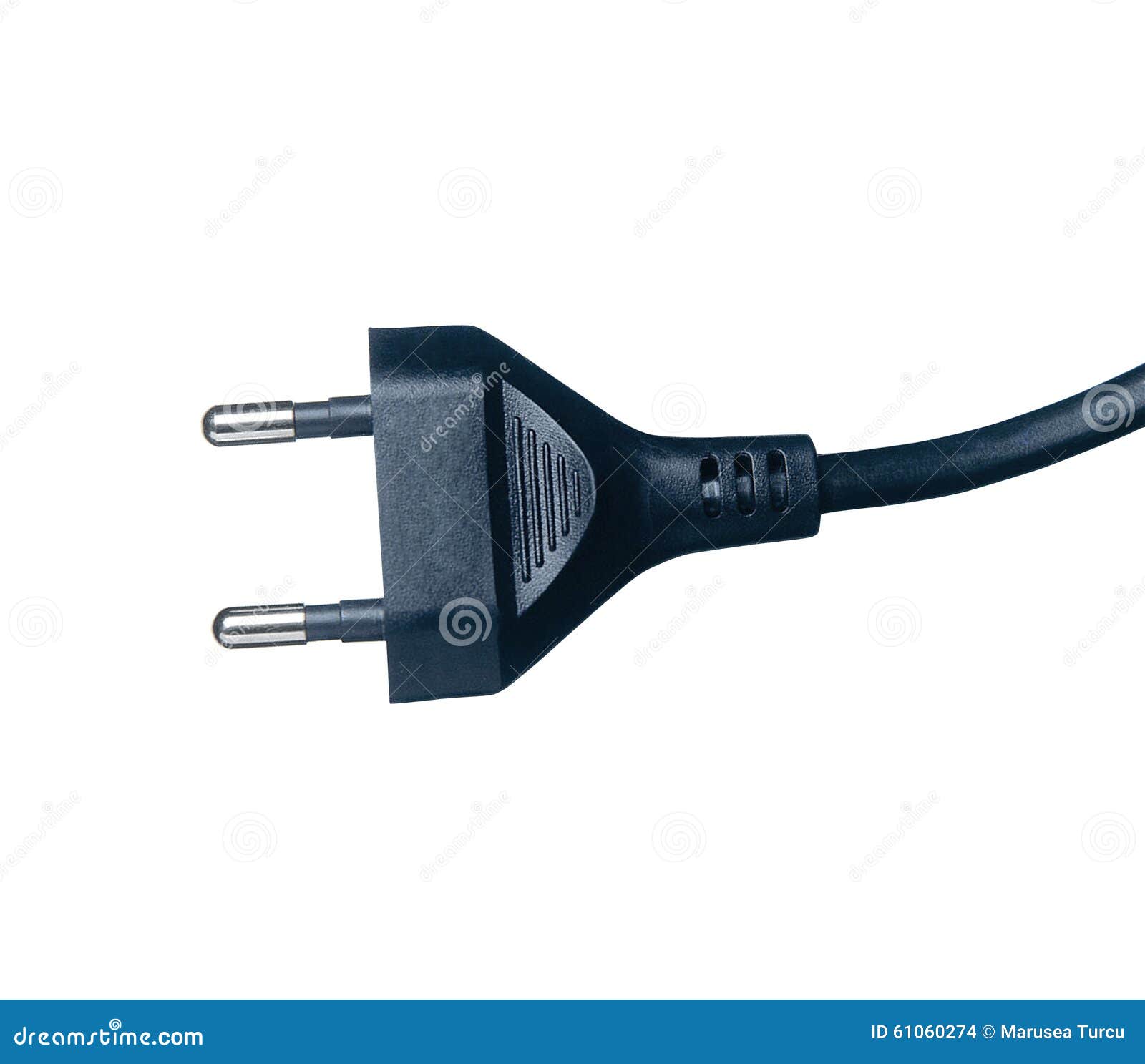 Power plug stock photo. Image of connected, electricity - 61060274