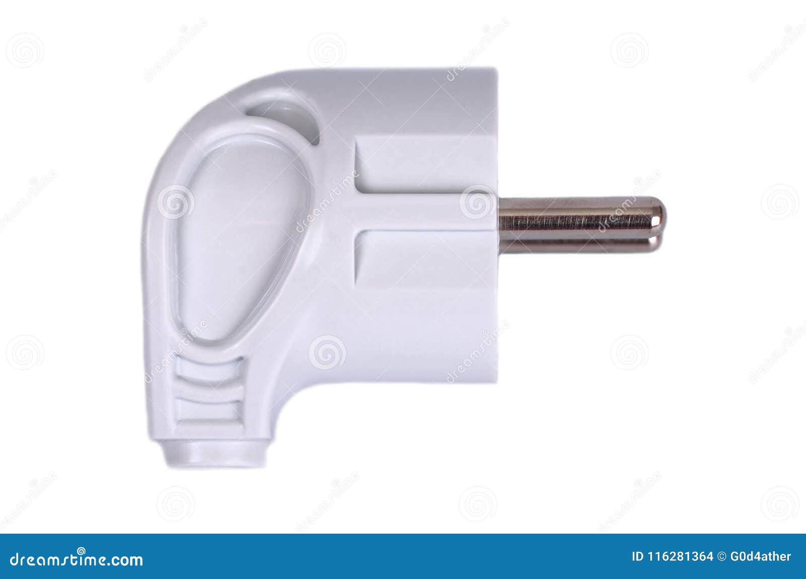 Power plug stock photo. Image of industry, isolated - 116281364