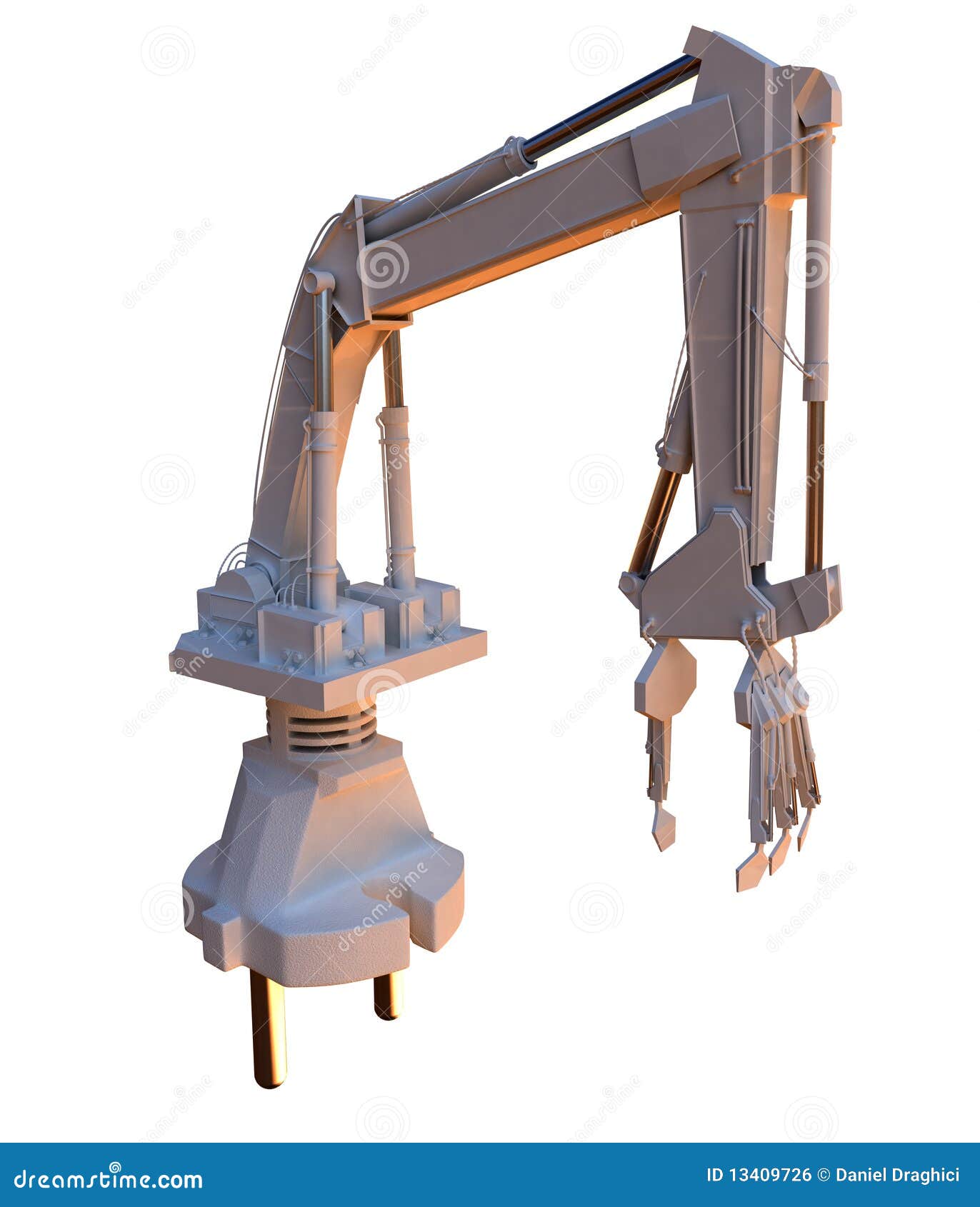 Power plug robot stock illustration. Illustration of technology - 13409726