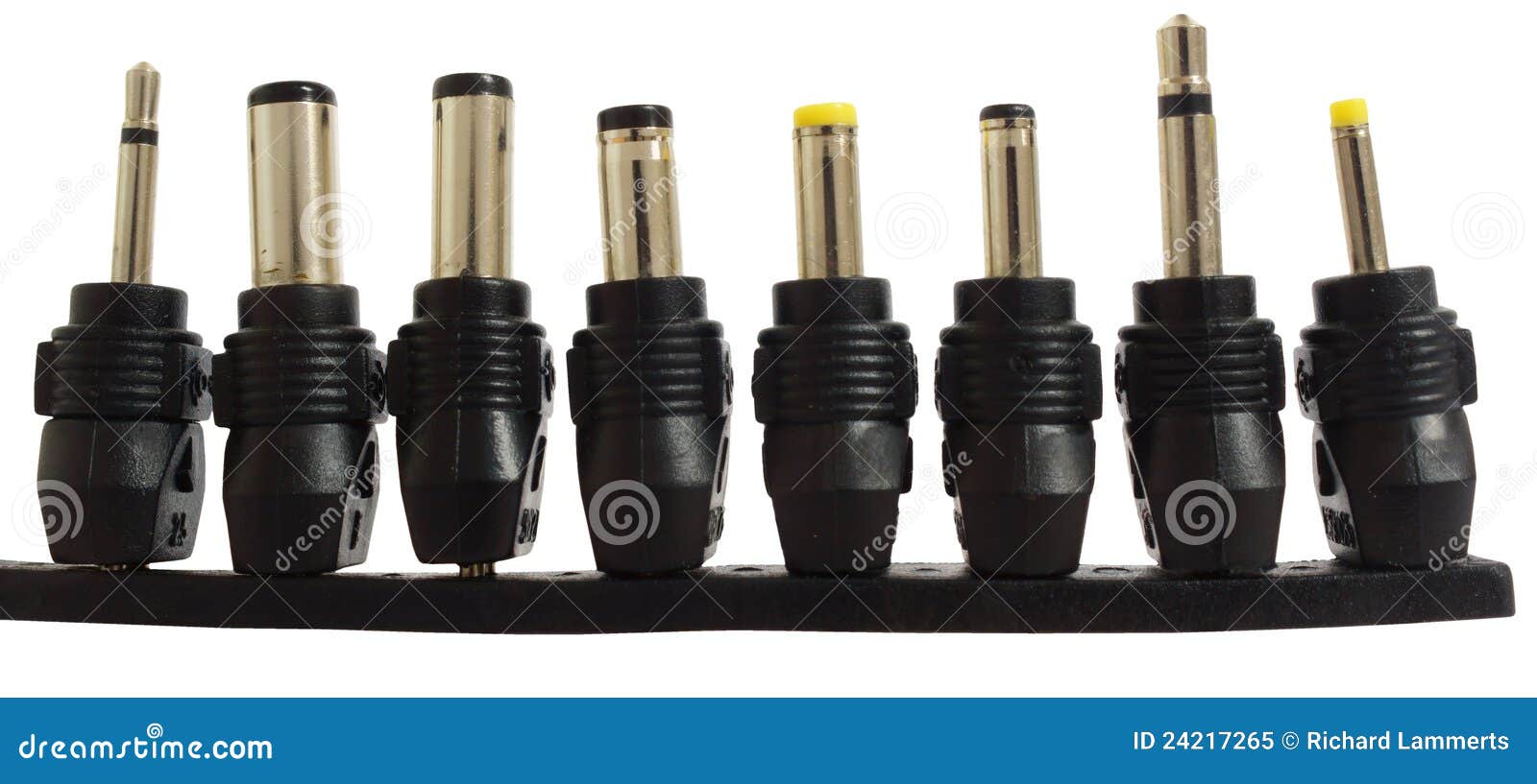 Power plugs stock image. Image of equipment, industry - 24217265