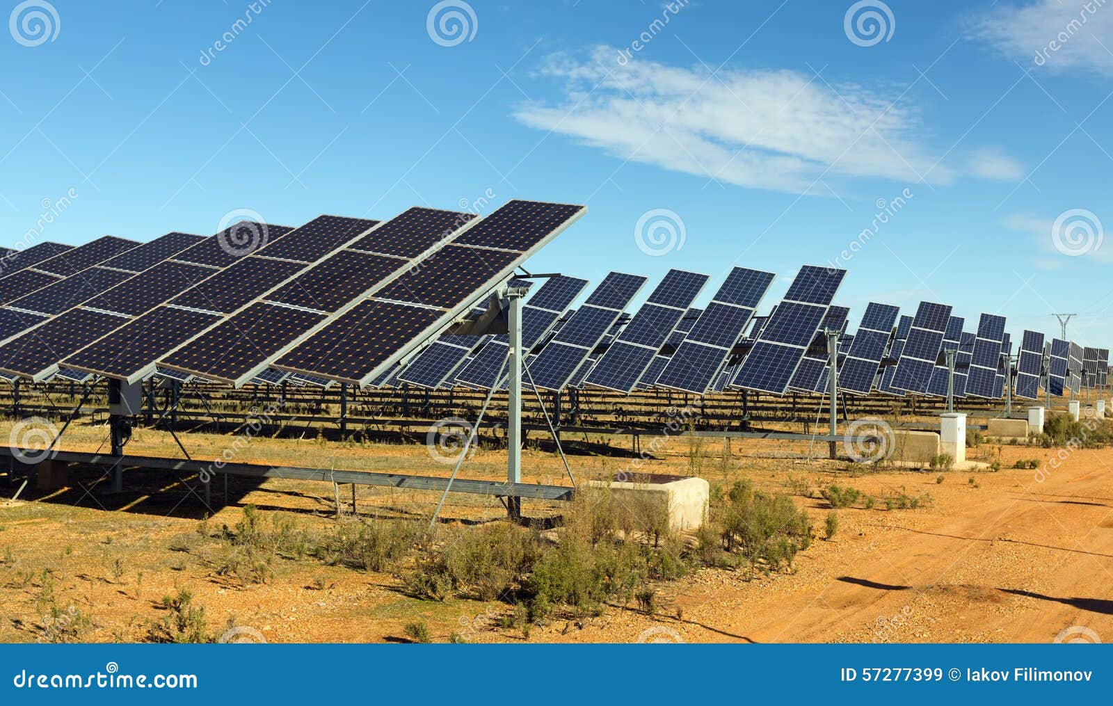 Power polar panel system stock image. Image of electricity - 57277399
