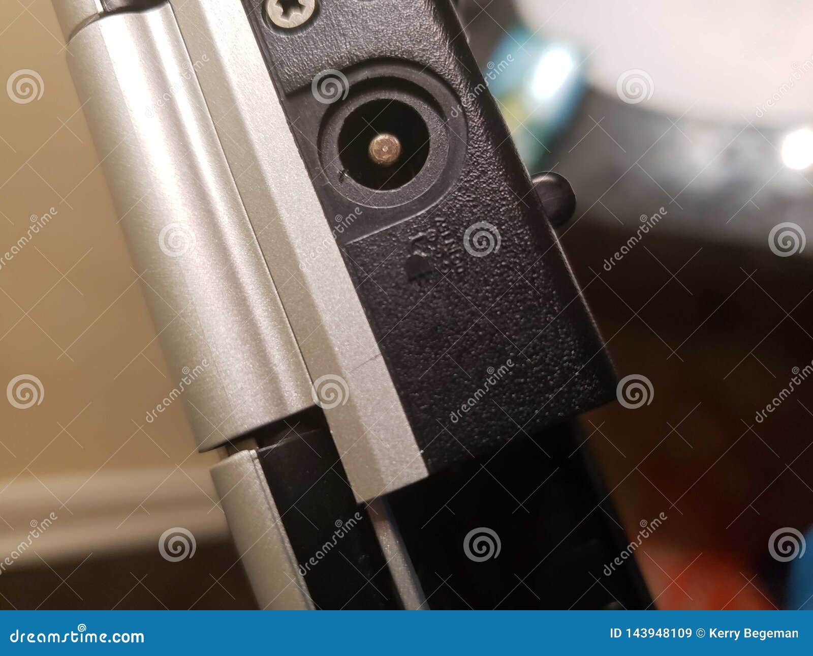 Power port stock image. Image of cord, power, computer - 143948109