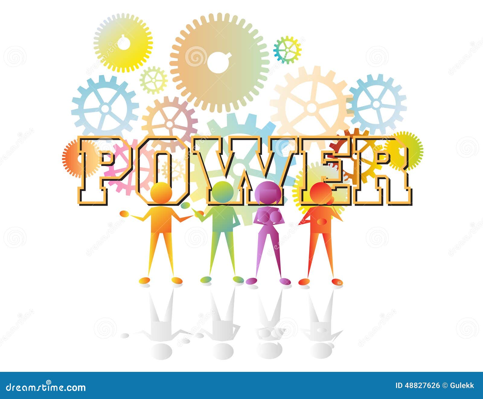 Power Royalty-Free Stock Image | CartoonDealer.com #48827626