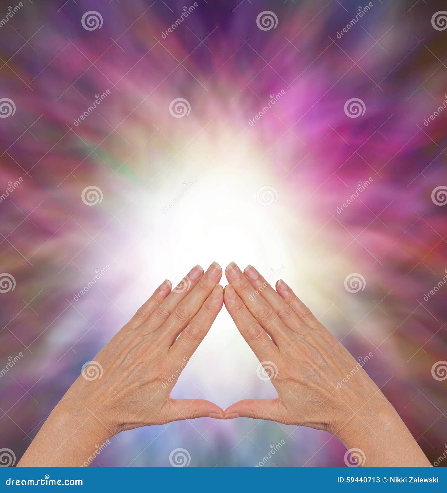 The Power of Pyramid Healing Stock Image - Image of amplifier, magnet ...