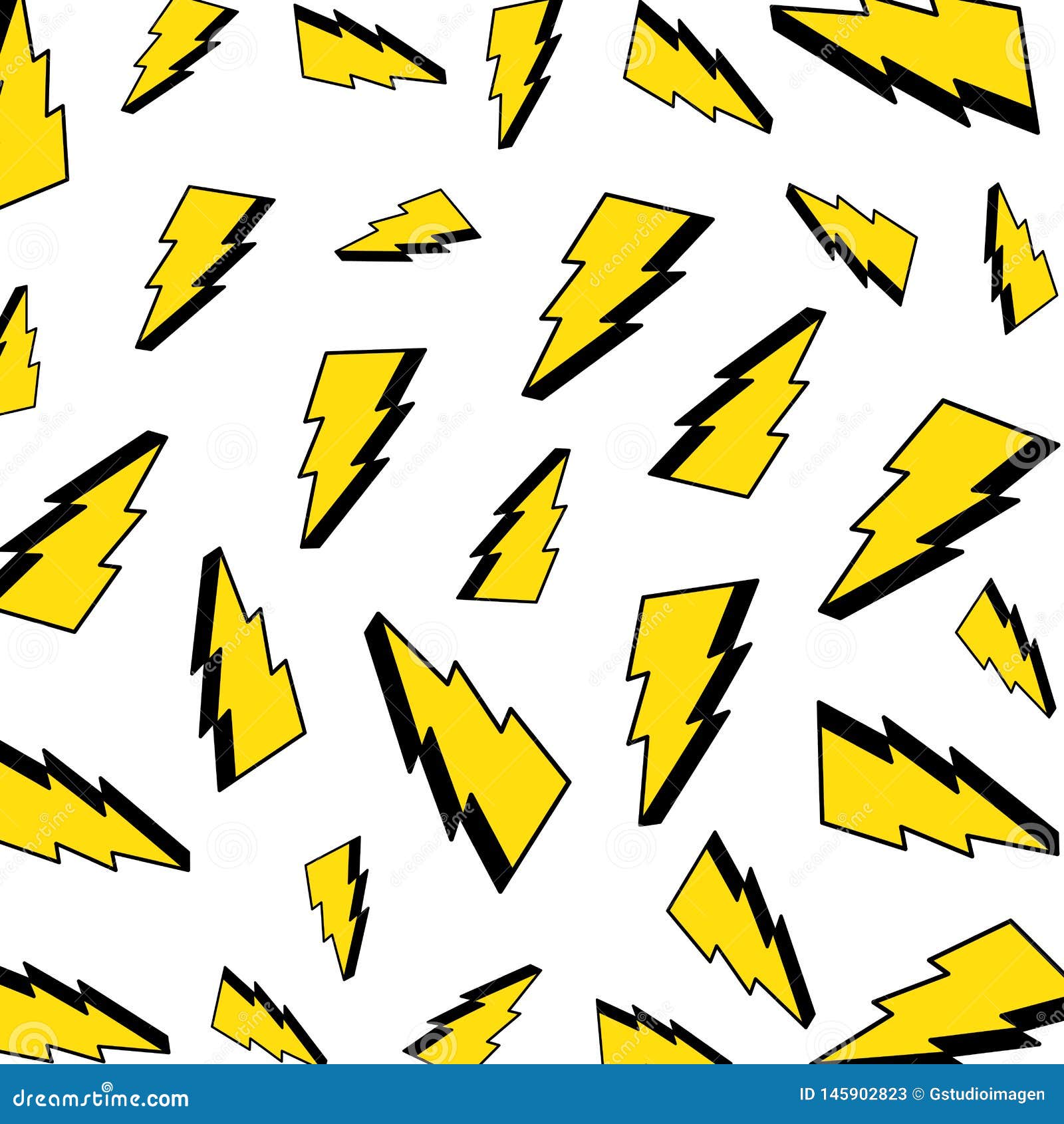 Power Ray Energy Pattern Background Stock Illustration - Illustration ...