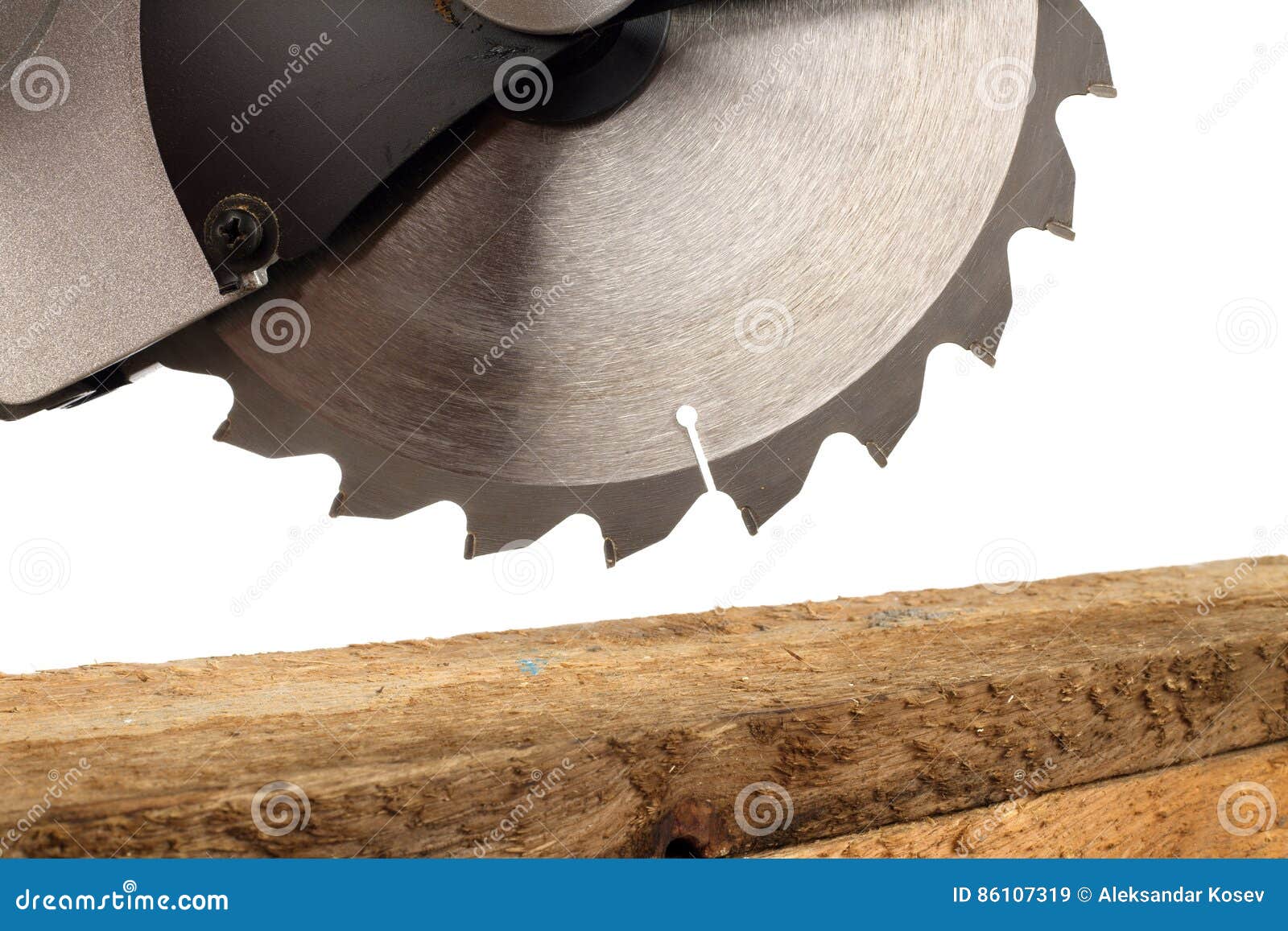A power saw stock image. Image of timber, electric, isolated - 86107319