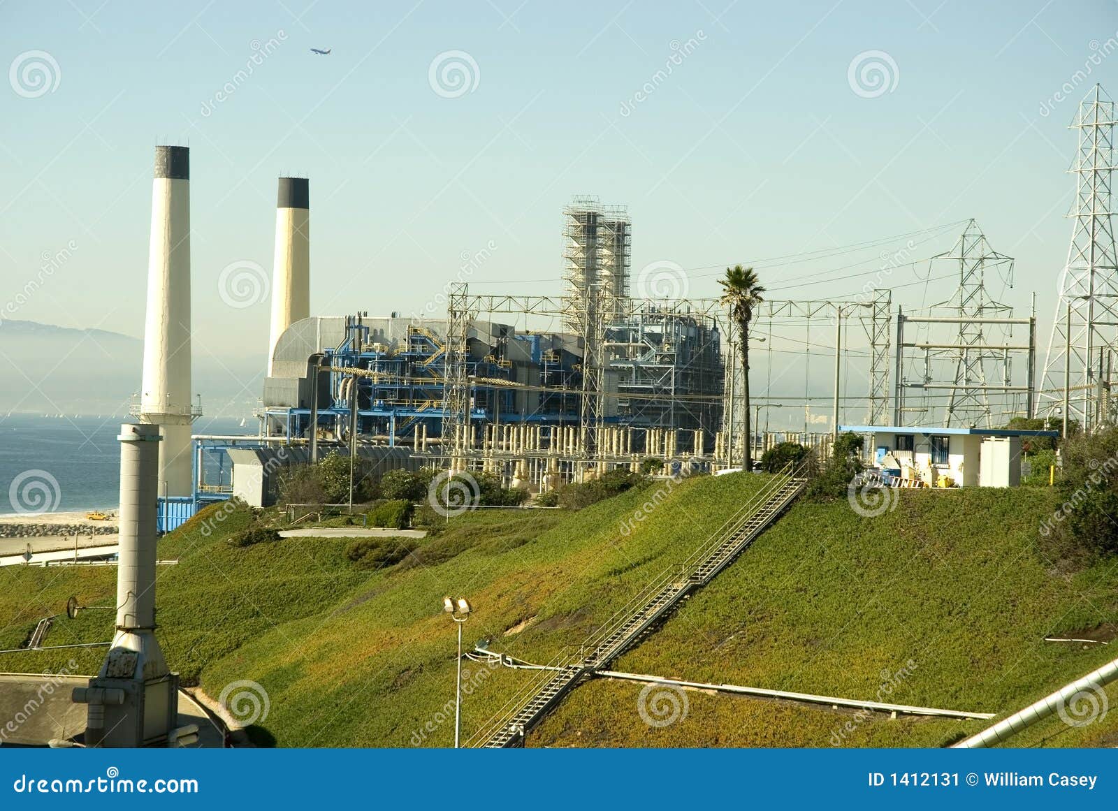 Power by the sea stock image. Image of environment, landscape - 1412131